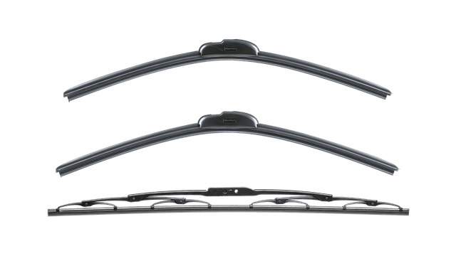 Porsche 911 targa 2001-2005 Wiper Blades